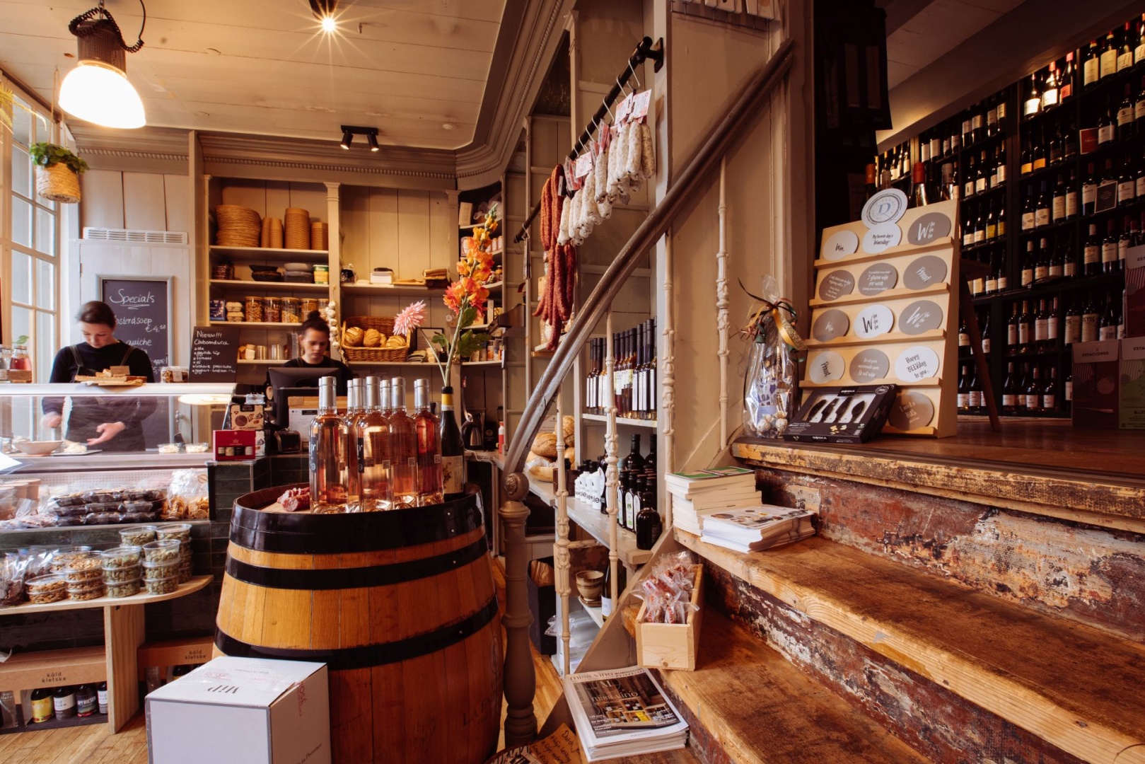 De winkel | Miss Vino